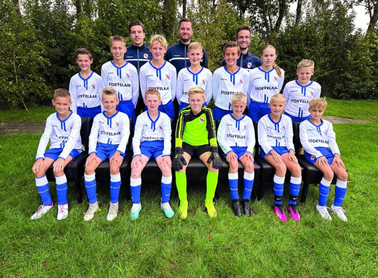 INDELING JEUGDTEAMS 2024/2025 - VV Den Ham